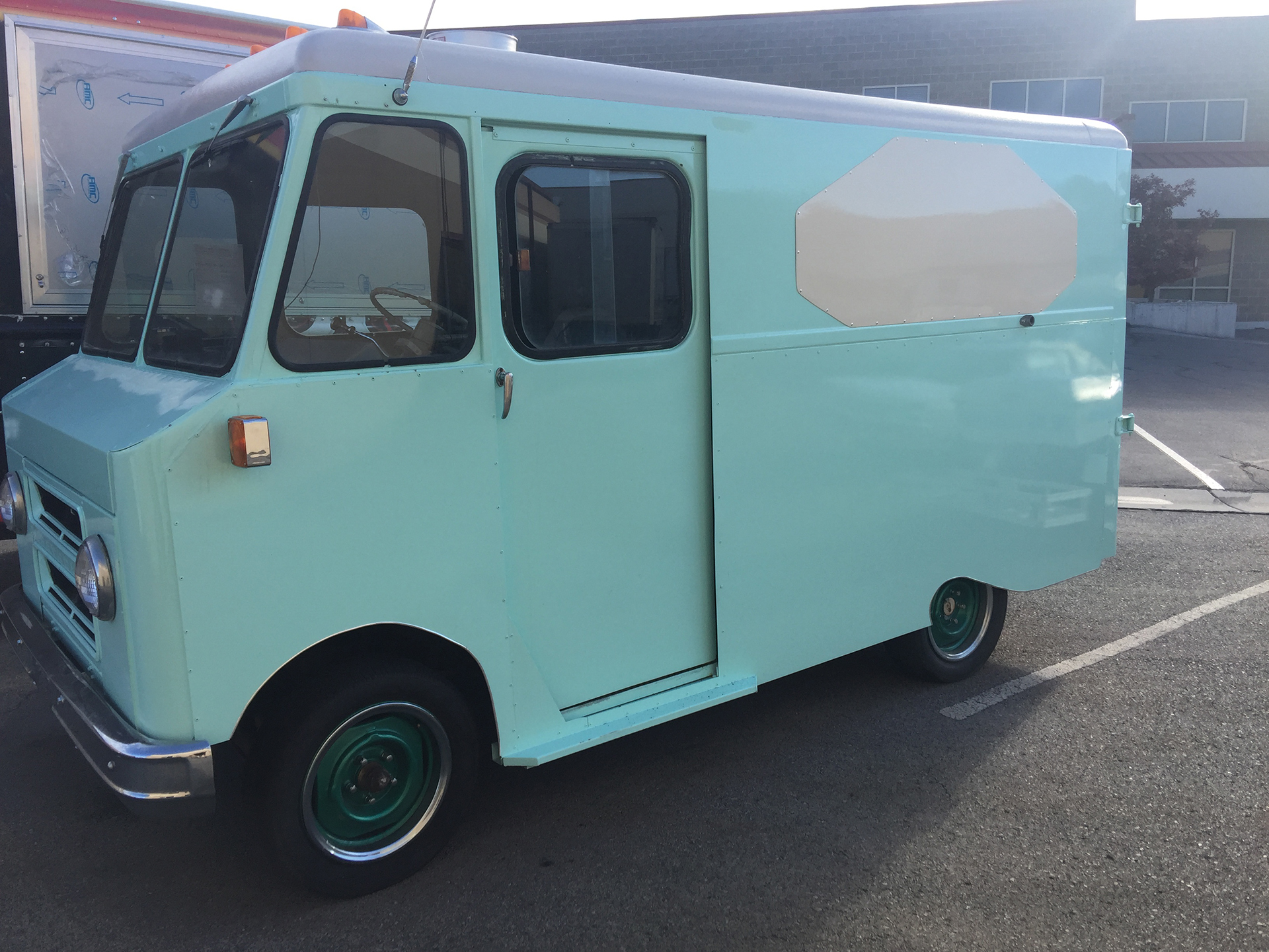 Custom Vehicle Fabrication